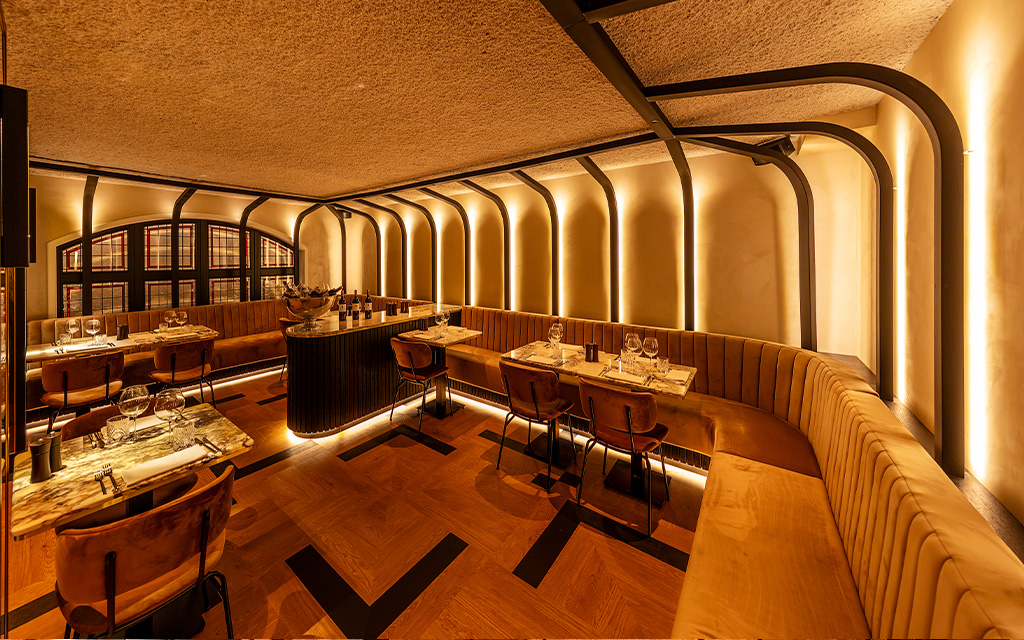 SIMPLY FISH, Amsterdam